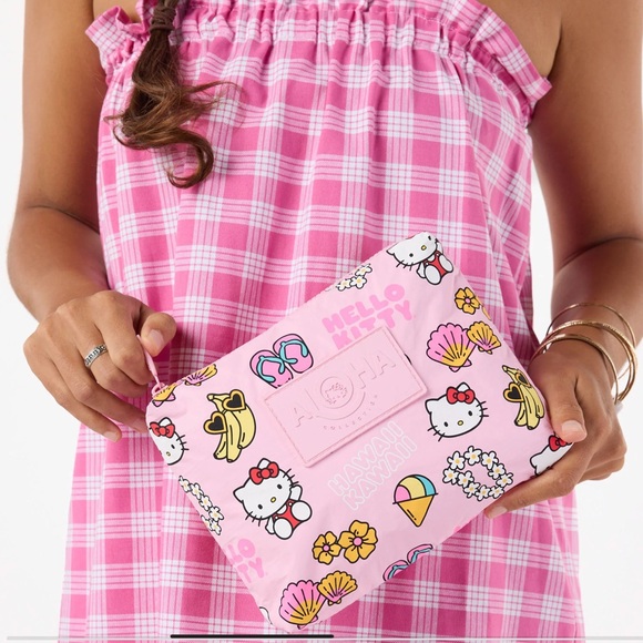 ALOHA Collection | Bags | Aloha Collection X Hello Kitty Icons Small ...